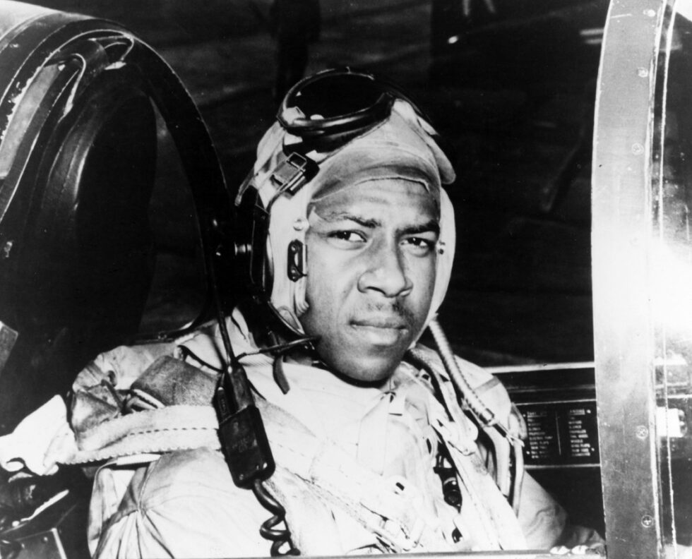 The Story of Ensign Jesse L. Brown | NMDF