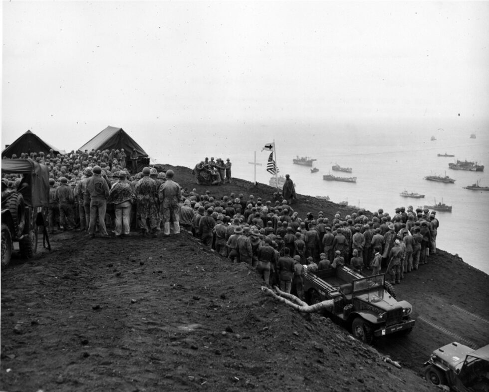 The Chaplain Corps of the U.S. Navy | NMDF