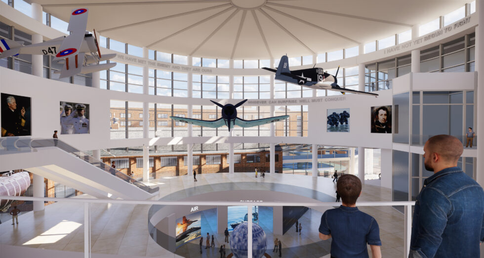 The Case for the New National Museum of the United States Navy: Why is ...